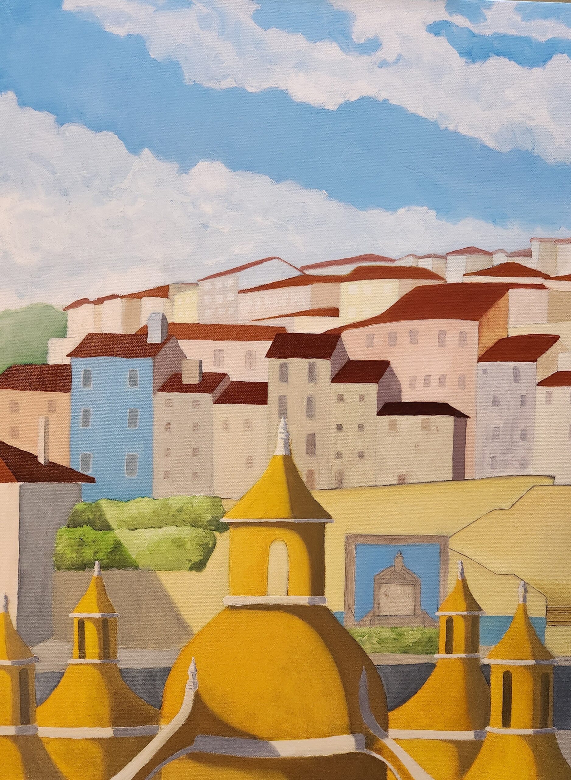 Online Art Gallery :: York Hospital